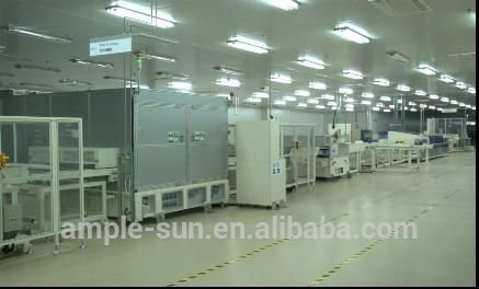 110w Amorphous Silicon Thin-film Solar Module Made In China, High ...