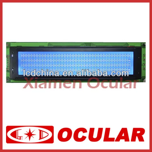 40x4 Character Lcd Display Module Cob, High Quality 40x4 Character Lcd ...