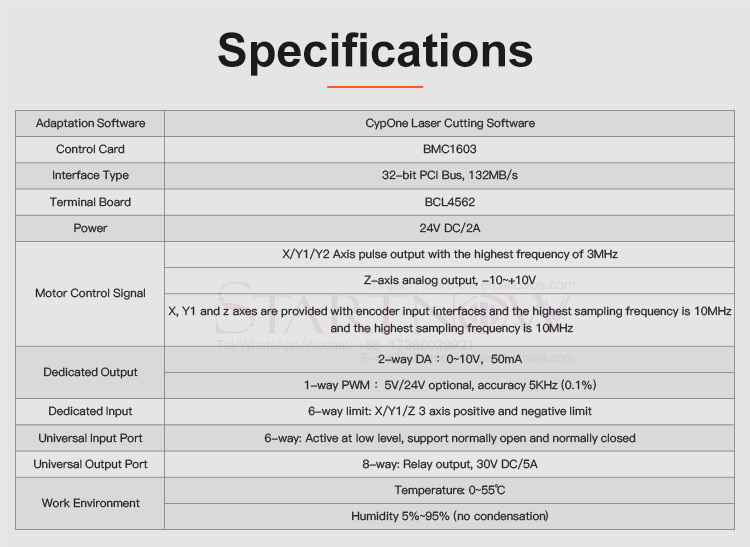 Friendess Laser Controller System Fscut1000s: Wireless Handheld Box ...