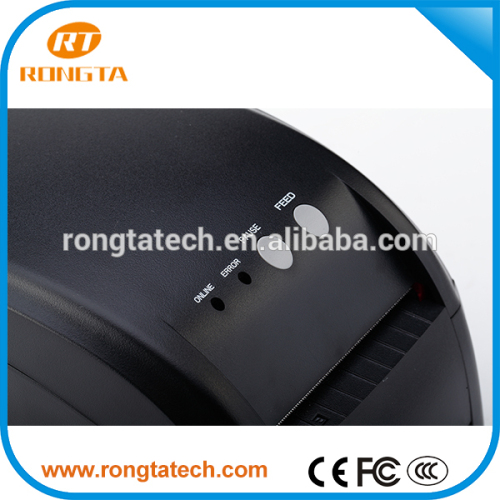 Cheap Thermal Barcode Label Printer With Usb, Serial And Ethernet Ports ...