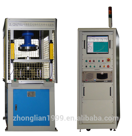 Clutch Disc Assembly Flex Testing Machine (precision Servo Type), High ...