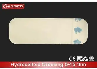 Medical Dhesive Dressing Hydrocolloid Wound Dressing 5*15 T, High ...
