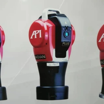 China 3D Laser Tracker With Double Laser,Manufacturing Laser Tracker,3D ...