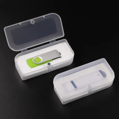 Flash Drive Box Plastic Usb Magnetic Closure Case, High Quality Flash ...