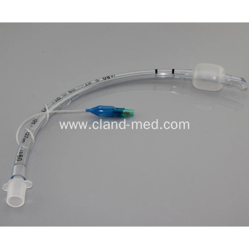 Standard Endotracheal Tube with cuff China Manufacturer