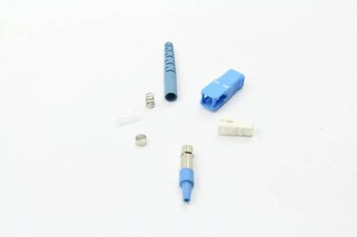 Sc Connector Single Mode/multimode Preassemblied, High Quality Sc ...