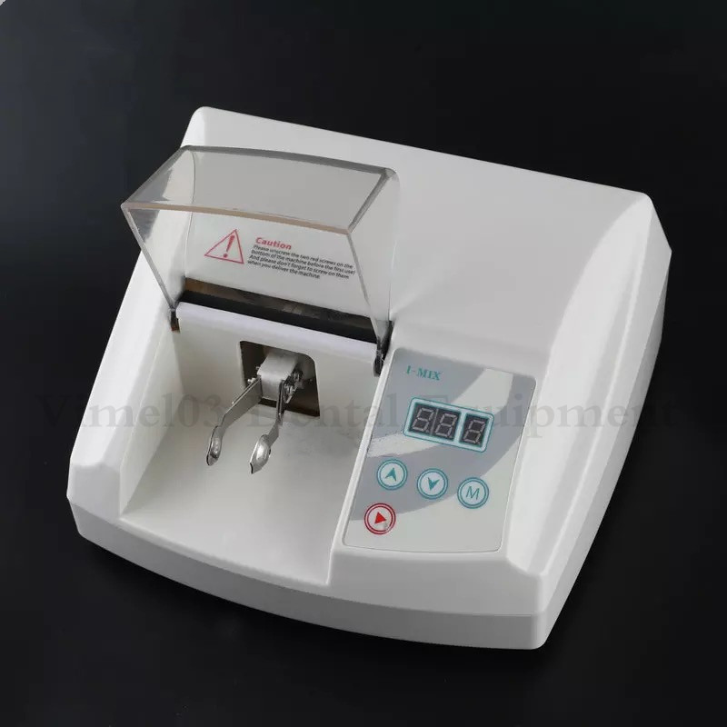 Dental Amalgam Capsule Mixer Amalgamator Of Lab Equipment For Clinic ...