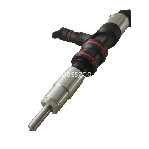 Denso Hyundai Diesel Fuel Injector 33800-52000 095000-7140 คุณภาพสูง ...