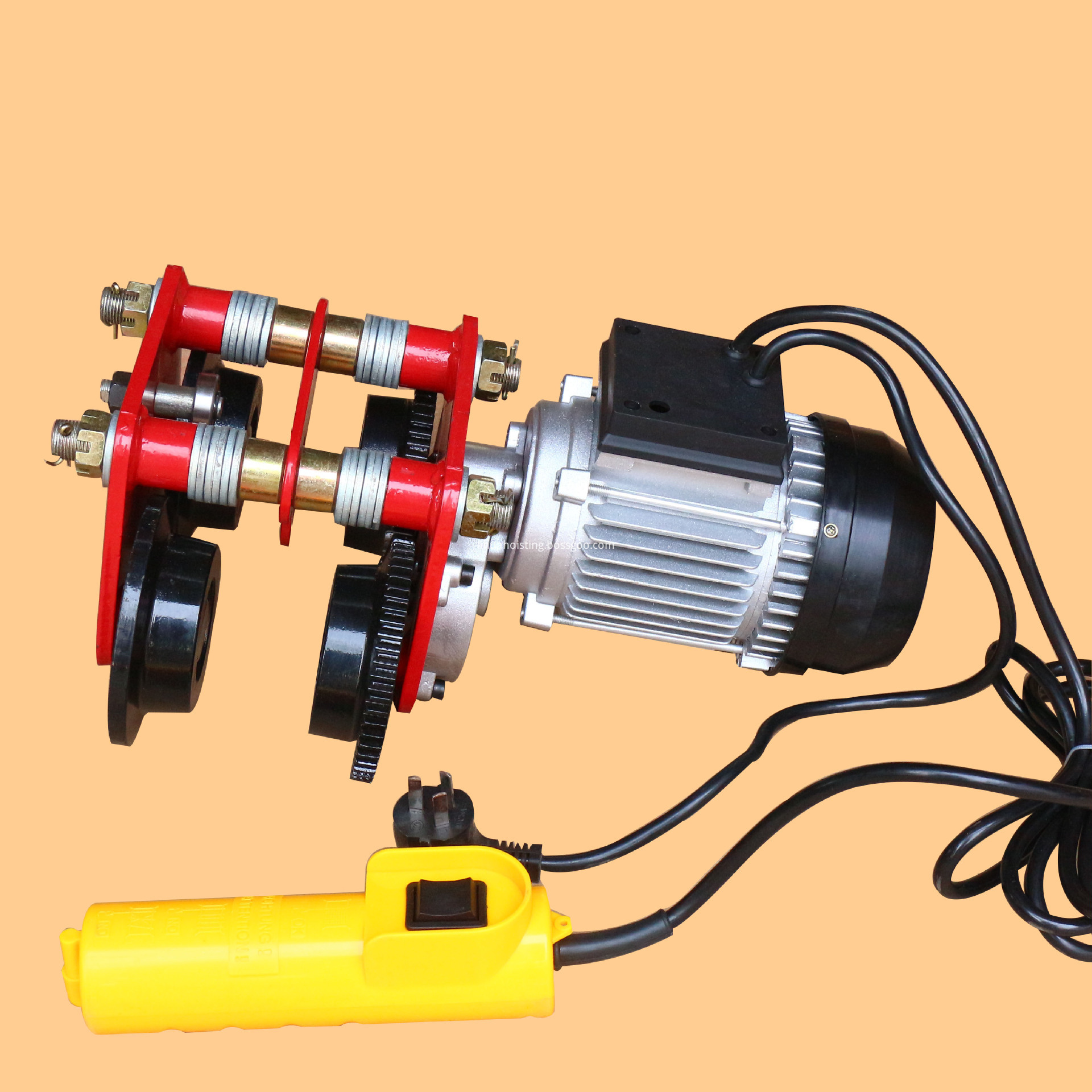 100kg To 1000kg Mini Electric Hoist คุณภาพสูง 100kg To 1000kg Mini ...