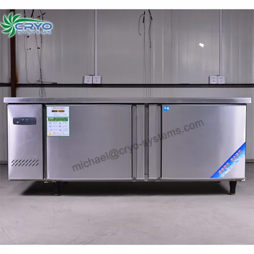 Stainless Steel Counter Top Fridge,counter Top Freezer, Counter Top ...