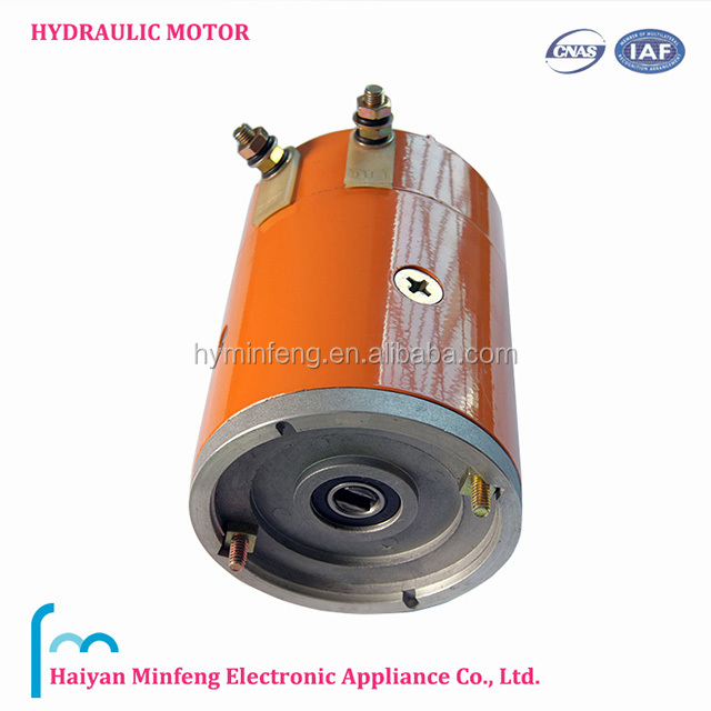 24 Volt Dc Motor 3000rpm For Vertical Elevator Parking Equipment, High ...