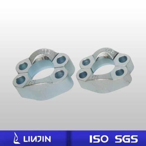 Sae Split Pipe Flange Clamp 3000psi, High Quality Sae Split Pipe Flange ...