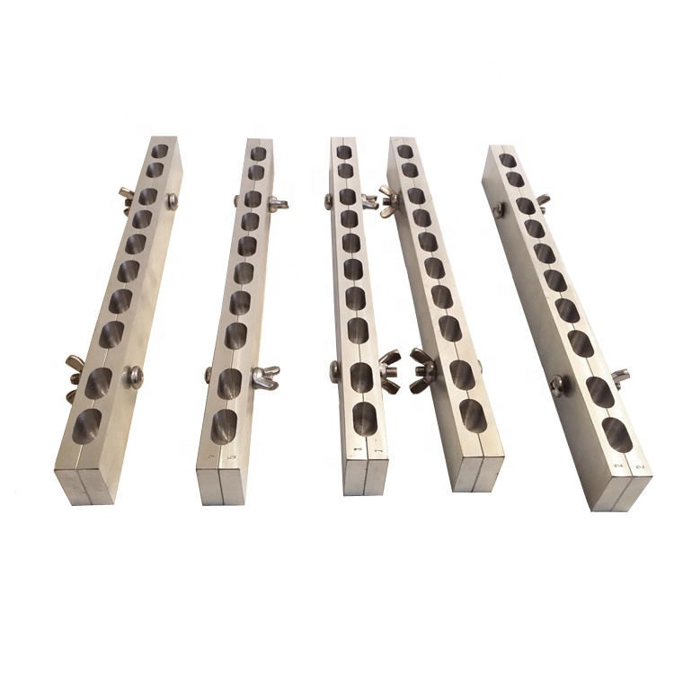 Aluminum Suppository Mold - Universally Shaped Suppositories, High ...