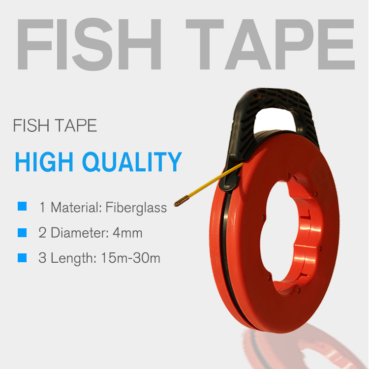 Fish Tape: Cable Pullers, High Quality Fish Tape: Cable Pullers on ...