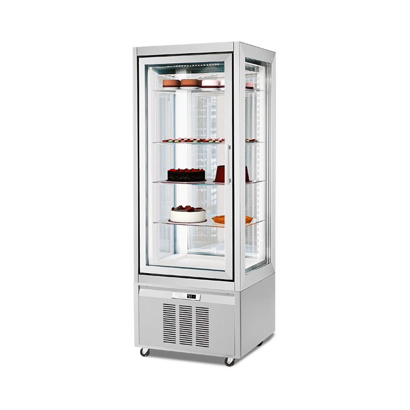 Freshnow Small Countertop Bakery Chiller Air Cooling Cake Display ...