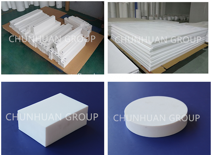 Ptfe Molded Sheet From 6mm To 80mm, High Quality Ptfe Molded Sheet From ...