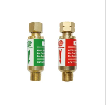 Welding And Cutting Torch Flashback Arrestor, High Quality Welding And ...