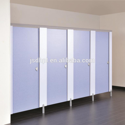 Hpl Toilet Cubicles System/toilet Cubicle Hardware/toilet Partition ...