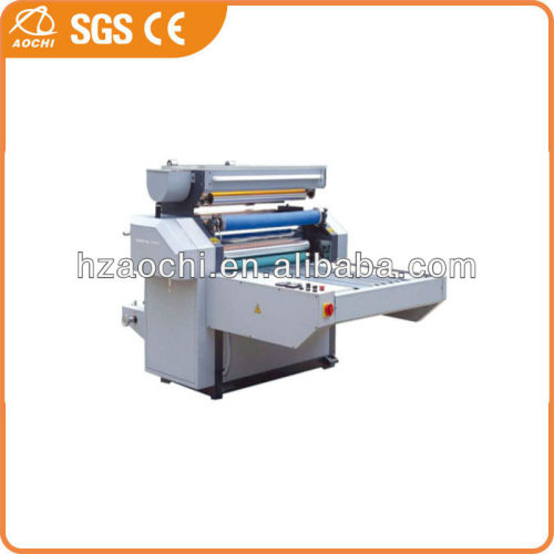 Swfm-1050 Manual Laminator For Paper With Ce Standard, High Quality ...