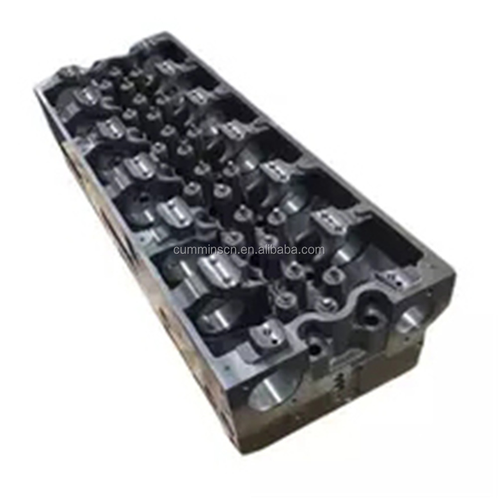 Ricardo Weifang Diesel Engine Single Cylinder Head Qsx15 5413782 F10 ...