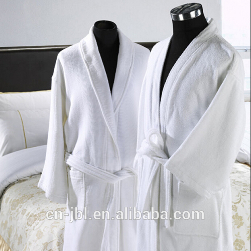 100% Cotton White Gowns Hotel, High Quality 100% Cotton White Gowns ...