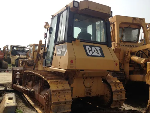Used Bulldozer Cat D6g, Used Caterpillar D6g Dozers For Sale, High ...