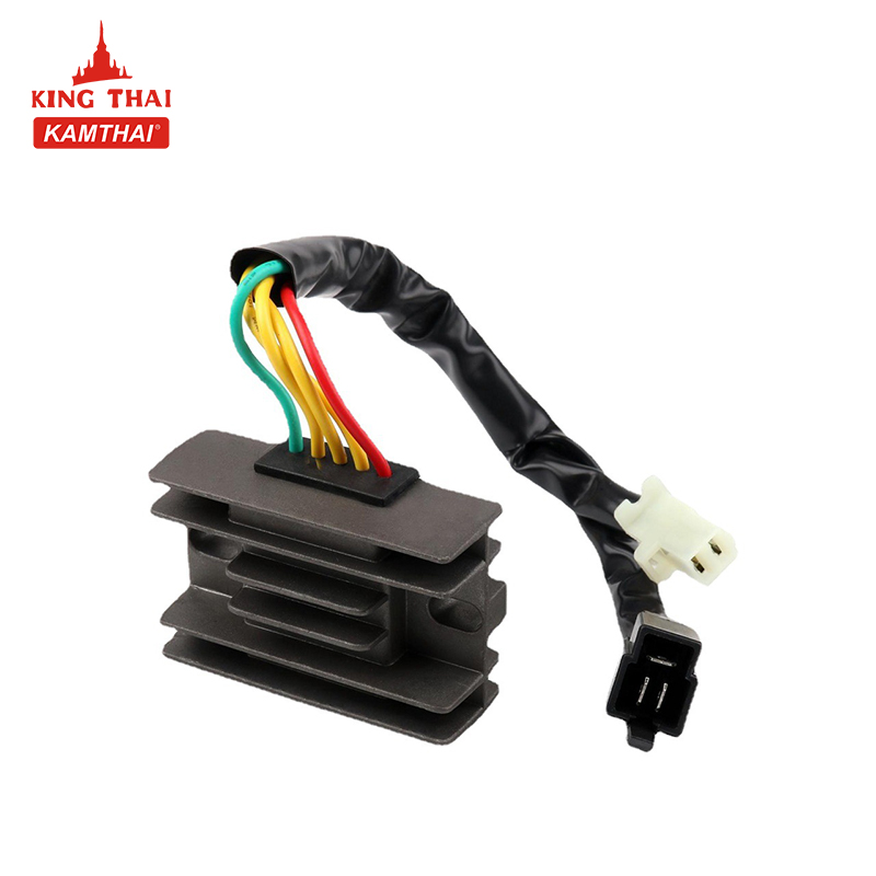 Xr 200 Motorcycle Spare Parts - Motor Rectifier Regulator, High Quality ...