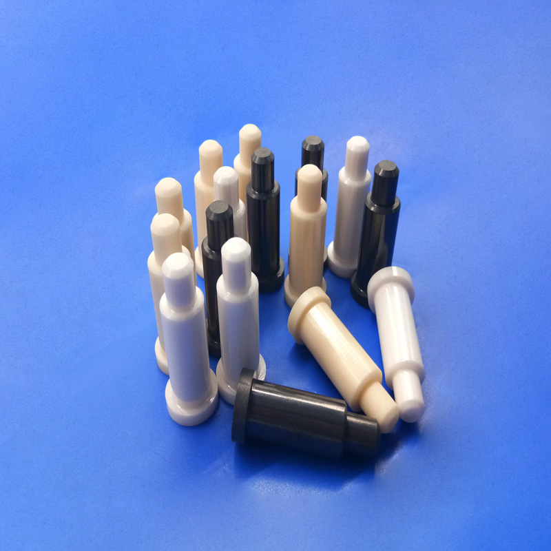 Zirconia Al2o3 Si3n4 Spot Weld Ceramic Dowel Pin, High Quality Zirconia Al2o3 Si3n4 Spot Weld ...
