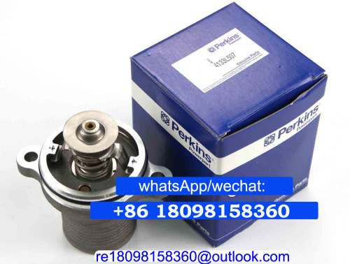 4133l507 Perkins Thermostat/perkins Connection For Perkins 1104d-44 Cat ...