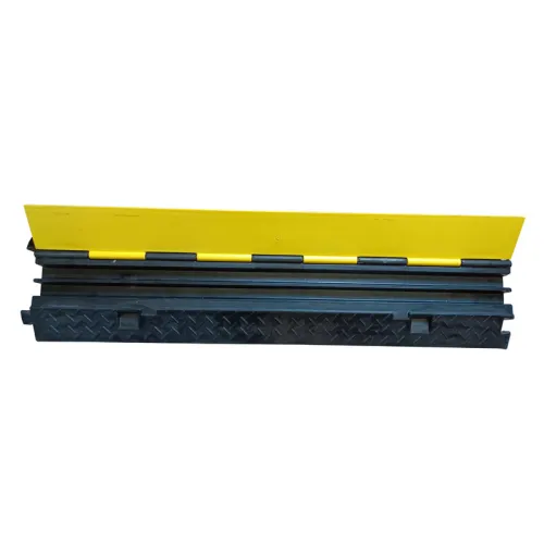 Cable Protector,2 Channel Cable Ramp, High Quality Cable Protector,2 ...
