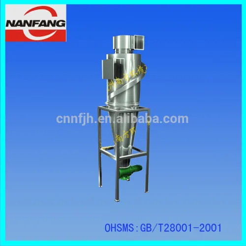 Nanfang Xp-800 Cyclone Dust Separator For Industrial Waste Gas, High ...
