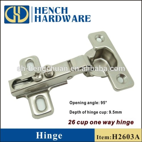 One Way Key Hole Types Of Cabinet Hinges, High Quality One Way Key Hole ...