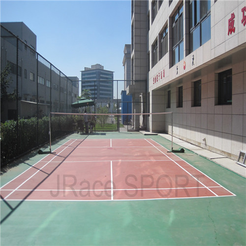Indoor Badminton Court Surface Material, Bossgoo.com의 고품질 Indoor ...
