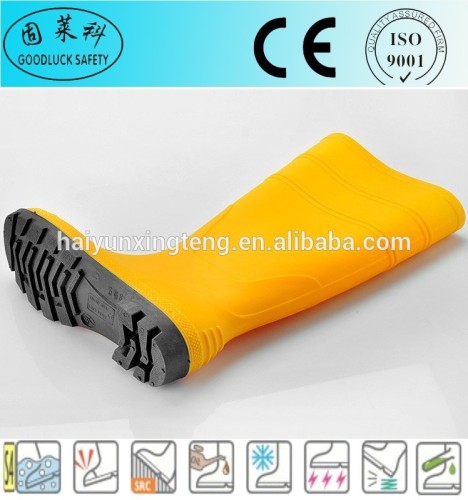 Marine Fishery Pvc Boot, Pvc Rain Boot, Rubber Boots, High Quality ...