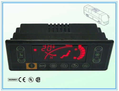 Cg220206 Construction Vehicle & Truck Cabin Climate Control System ...