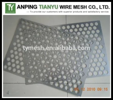 Perforated Metal Stair Treads, High Quality Perforated Metal Stair ...