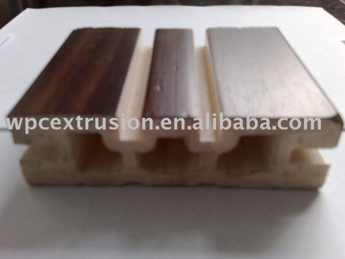 Extrusion Mould For Rigid Pvc Foam Profile, High Quality Extrusion ...