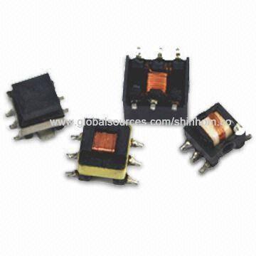 Smd Current Sensors Transformer With High Frequency Power Supply, High ...