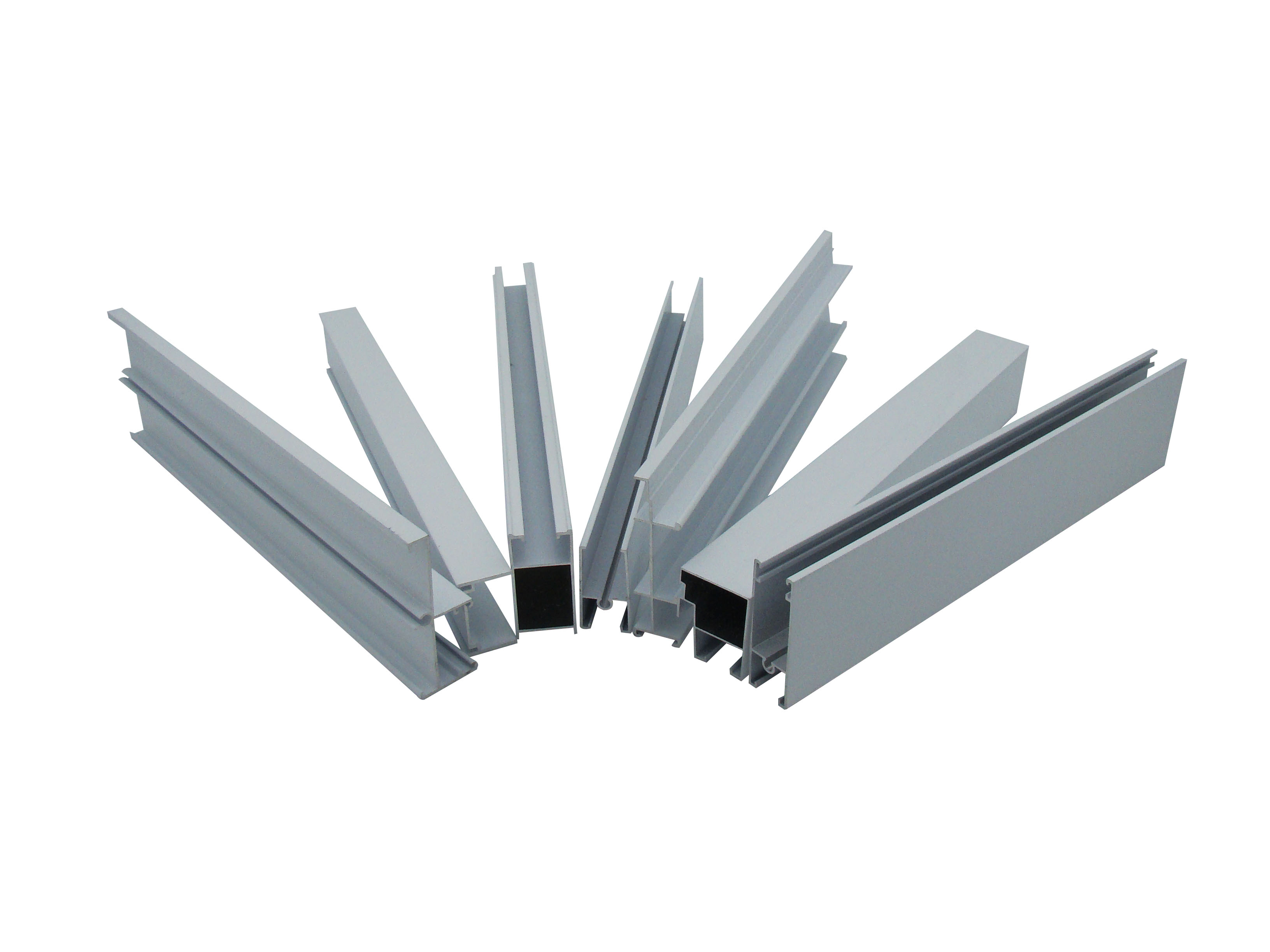 Perfil De Aluminio Para Ventana Y Puerta Corrediza, High Quality Perfil ...