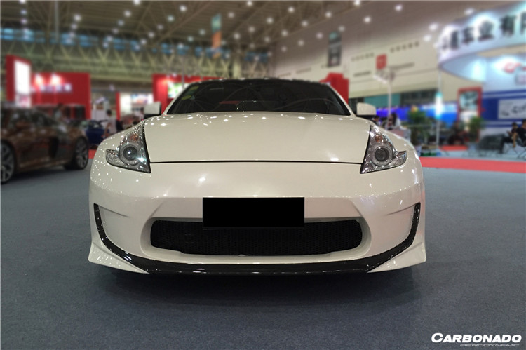 Darwinpro Ams Fiber Glass Pcf Body Kit For 370z 2 Door 2009-2015, High ...