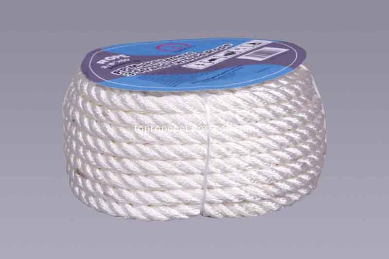 Polypropylene Multifilament Twisted Rope, High Quality Polypropylene ...