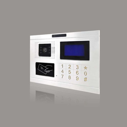 New Outdoor Entry Panel In Intercom System, High Quality New Outdoor ...