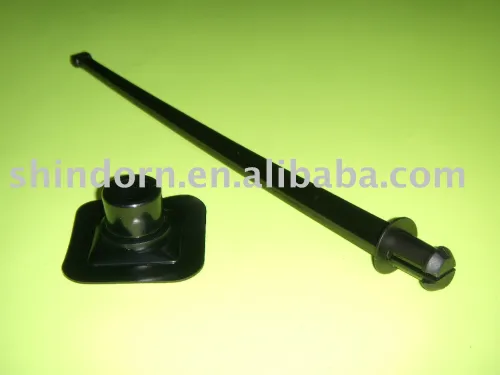 Pp Flag Pole And Base For Inflatable Boat And Buoy, High Quality Pp ...