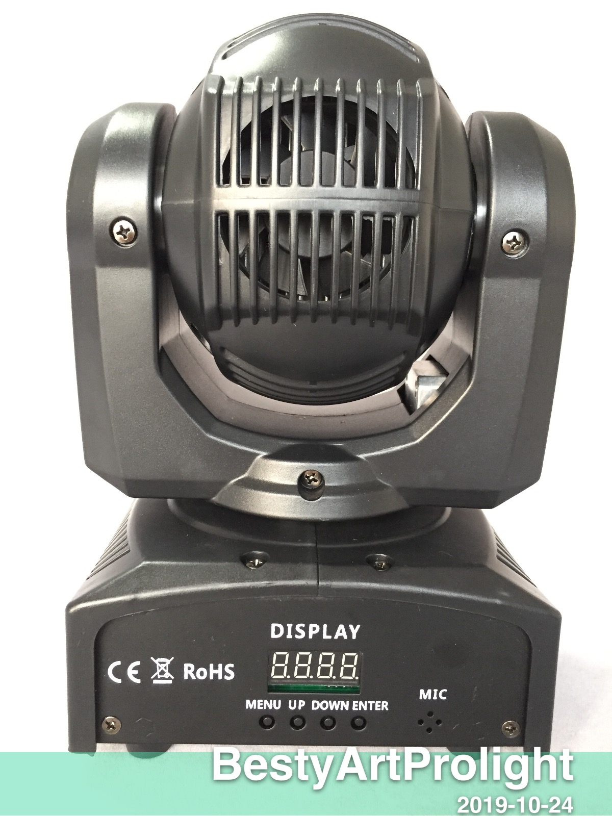 Aryton Magicdot Professional Led 40w Mini Beam Rgbw 4 In 1 Moving Head ...