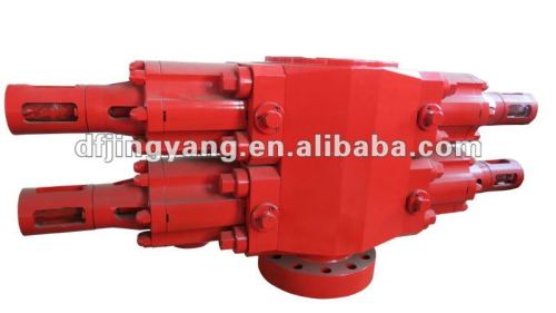 Petroleum Double Ram Bop Blowout Preventer, High Quality Petroleum ...