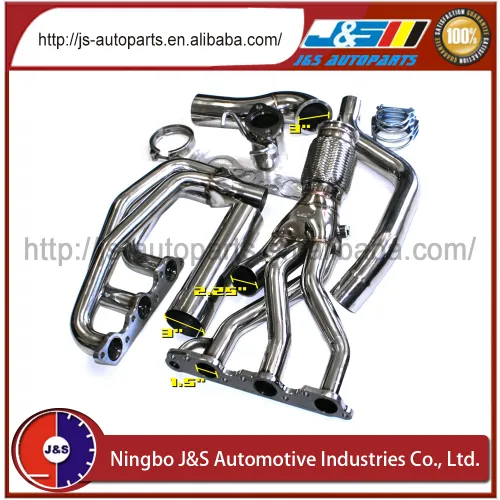 Racing Exhaust Header Factory Exhaust Header/manifold, High Quality ...