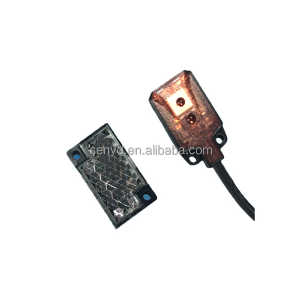 Omron E3t Ultra Compact Plastic Miniature Housing Retro Reflective ...