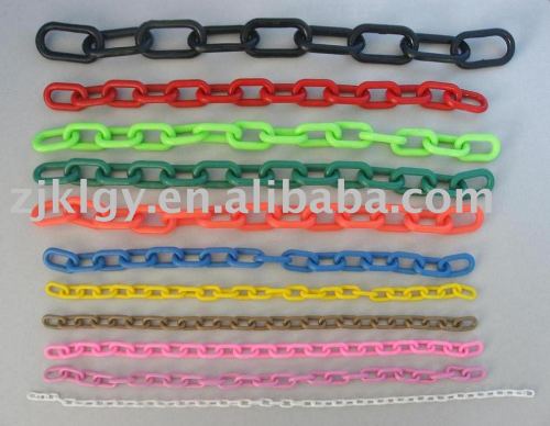 Small Warning Link Plastic Chain, High Quality Small Warning Link ...