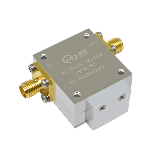 Telecom Parts Full Bandwidth 3.5 To 6.5ghz Rf Broadband Coaxial ...