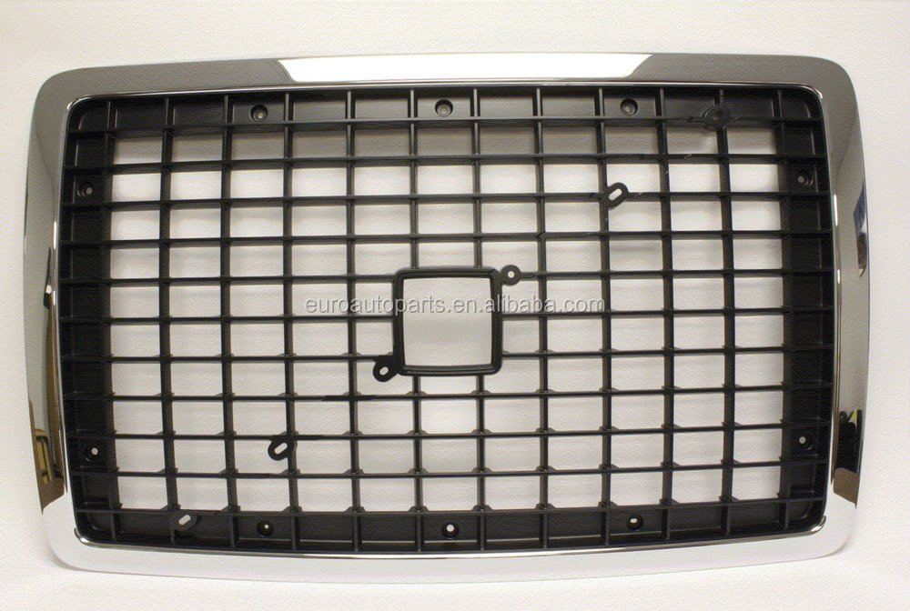 Grille 20700065 For Volvo Truck Vnl, High Quality Grille 20700065 For ...